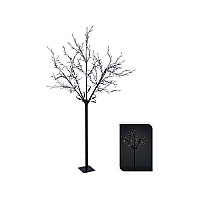 Copac decorativ "Inflorit" 210cm, 350LED, multicolor în Moldova ...