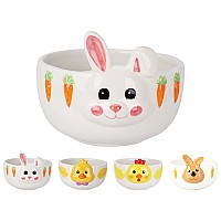 Salatiera 12cm "Iepure, pui, rata" în Moldova. Cumpără acum Salatiera ...