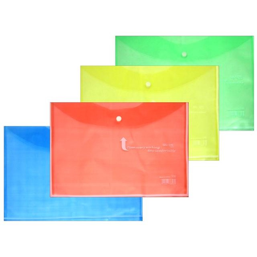 Mapa-plic cu buton pentru documente A4 31X23cm în Moldova. Cumpără acum ...