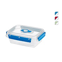 Емкость пищевая прямоугольная Tontarelli Fresh System 0.9л в Молдове ...