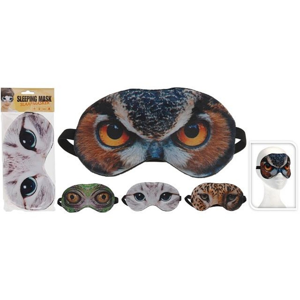 Masca de dormit 20X10cm "animal" în Moldova. Cumpără acum Masca de ...